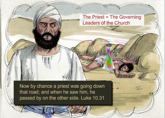Luke 10: 25-37 Good Samaritan Parable Explained: Story